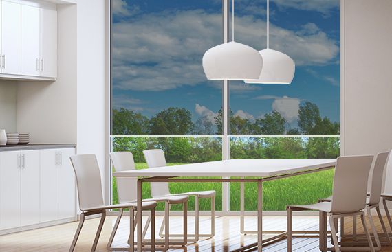 The Range Roller Blinds - Ideal Window Shades | Blinds4UK