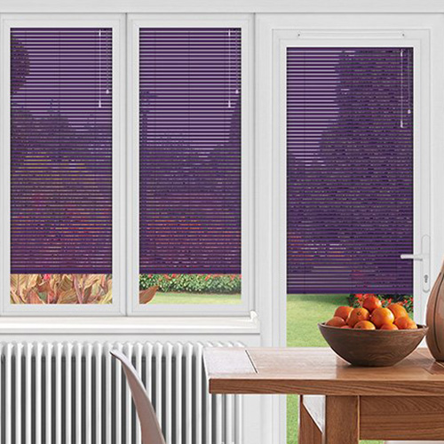 Purple Blinds - Selection of Purple Shades for the Home | Blinds4UK
