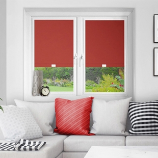 Reminiscent Perfect Fit Roller Blinds