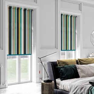 The Range Roller Blinds - Modern Print & Textures | Blinds4UK