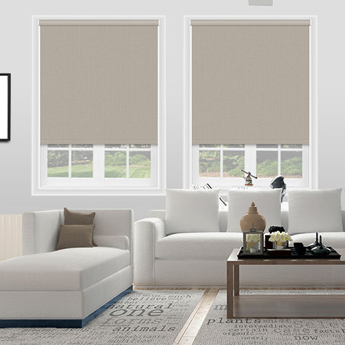 UniShade Taupe Blackout Blind