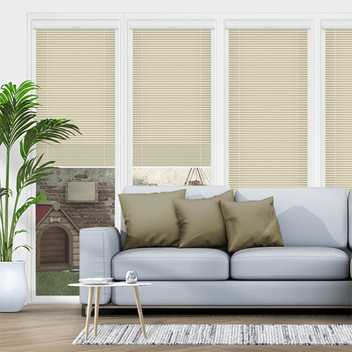 Intu Apollo Camel Honeycomb Pleated Blind | Blinds4UK