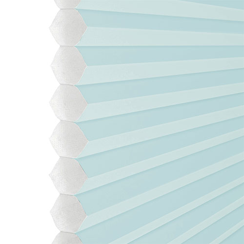 Intu Apollo Cloud Honeycomb Pleated Blind | Blinds4UK