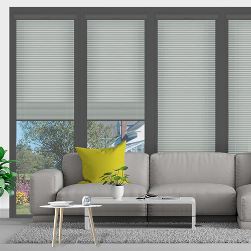 Intu Apollo Mouse Honeycomb Pleated Blind | Blinds4uk