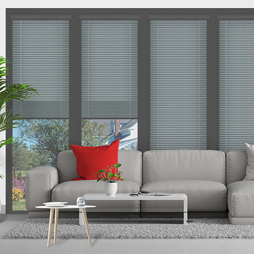 Intu Apollo Steel Honeycomb Pleated Blind | Blinds4uk
