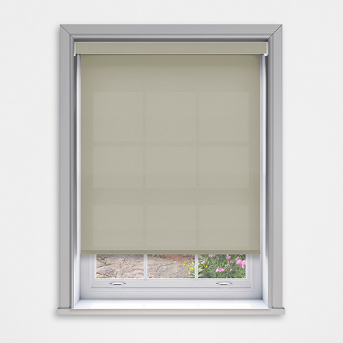 Sisi Cotton Dimout with Cassette Roller Blind