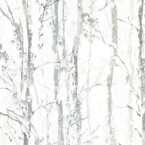Swedish Birch Silver Roller Blind - Louvolite, Light Filtering ...