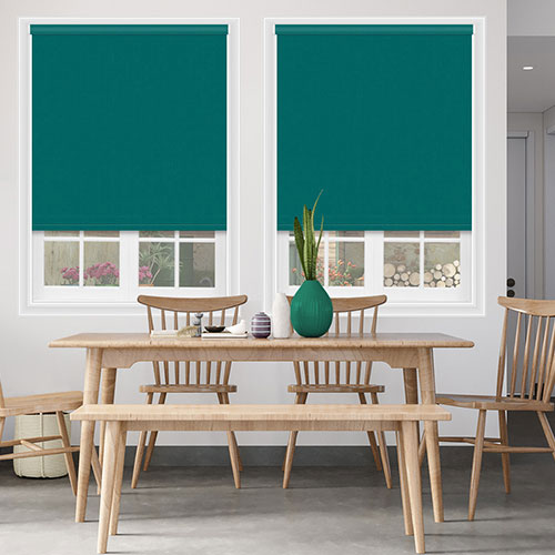Premier UniShade Glade Roller Blind | Blackout Fabric